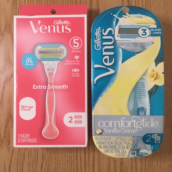 gillette | Skincare | New Bundle Of 2 Packs Of Womens Venus Disposable ...